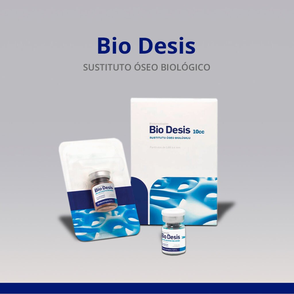Bio Desis - Masterdent