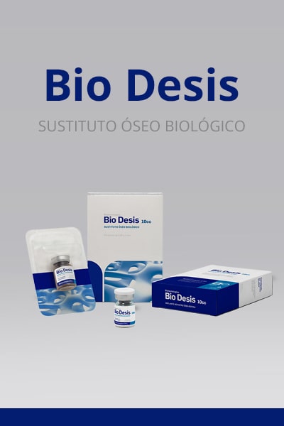 Bio Desis - Masterdent