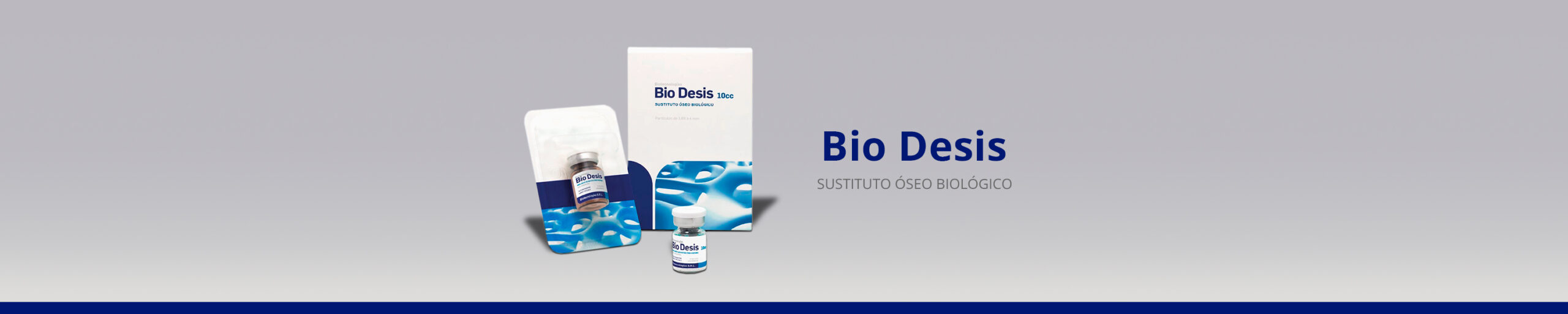 Bio Desis - Masterdent