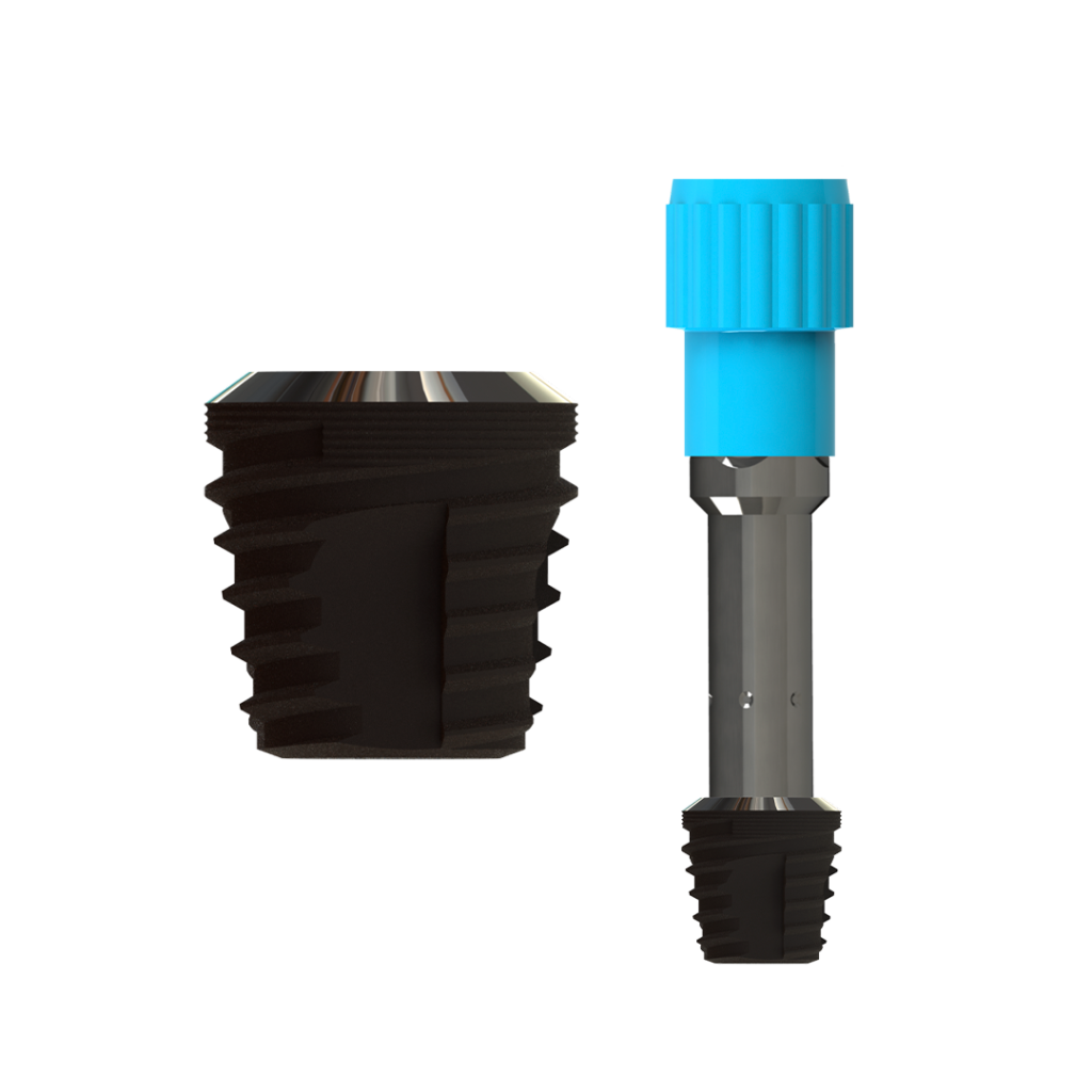 Implantes SHi Cortos - Masterdent